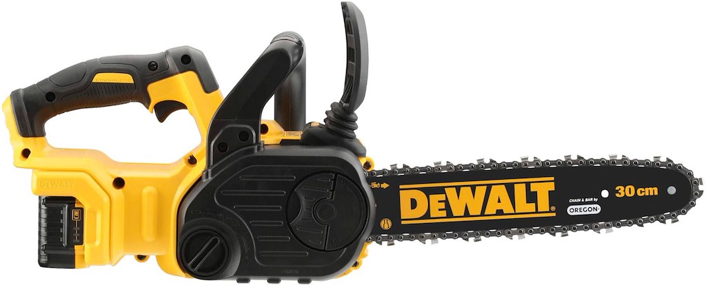 DeWalt Akumulatorska lančana testera 30cm, DCM565P1