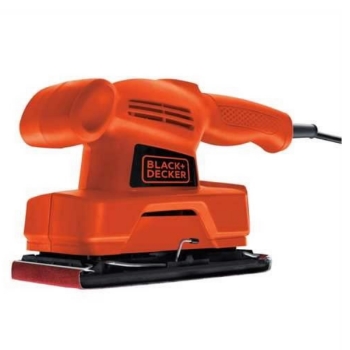 Black&Decker Vibraciona brusilica KA300KAX + 10 komada brusnog papira - KA300KAX