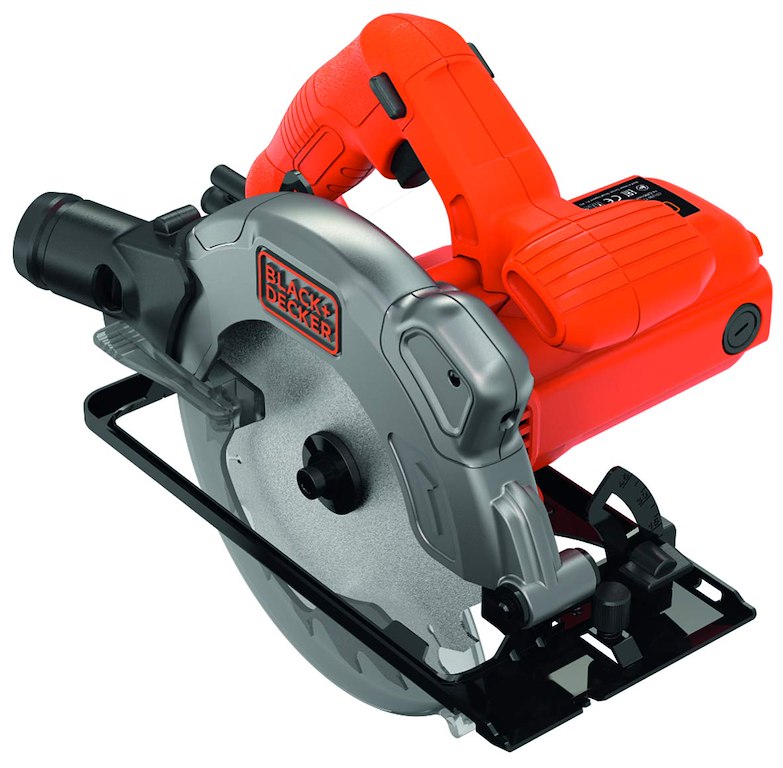 Kružna testera CS1250L Black & Decker - 1250W