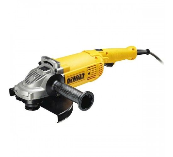 DeWALT Ugaona brusilica 2200W, Ploča 230 mm, 6.500 O/min MEKI START, DWE494