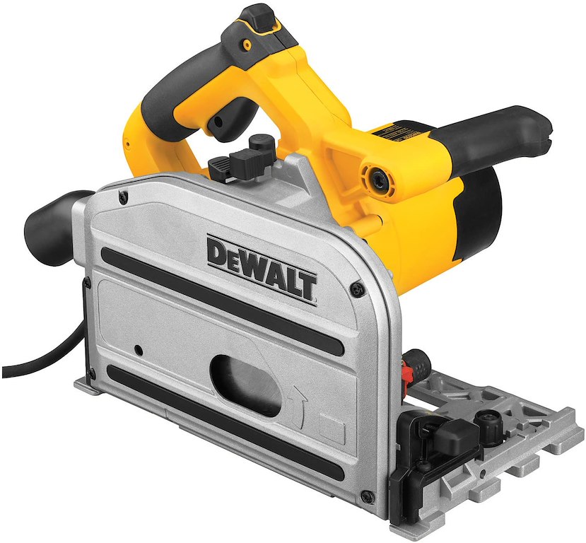 DeWalt Potopna testera 1300W 165mm, DWS520K