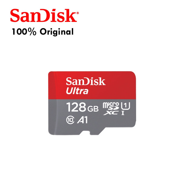 Sandisk SDXC 128GB Ultra Micro 120MB/s