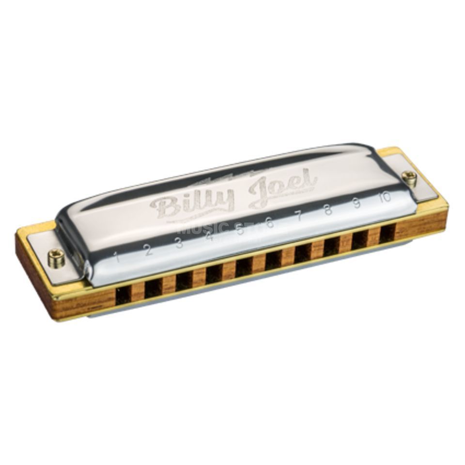 Hohner Billy Joel Signature C usna harmonika