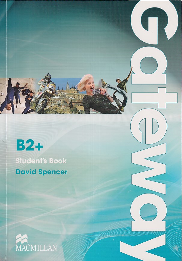 GATEWAY B2+ Students Book (Macmillan)