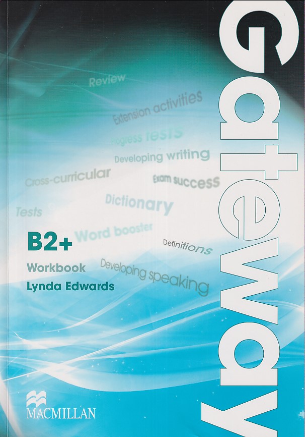 GATEWAY B2+ Workbook (Macmillan)