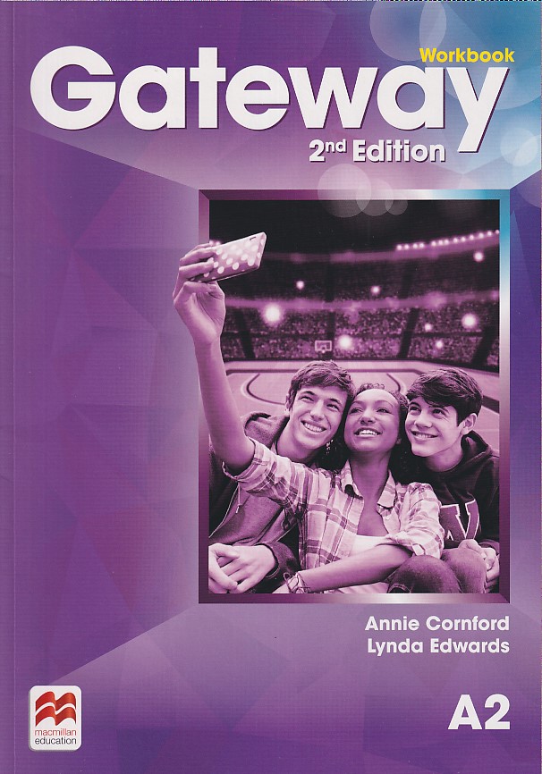 GATEWAY A2 2nd Edition – Workbook (Macmillan)