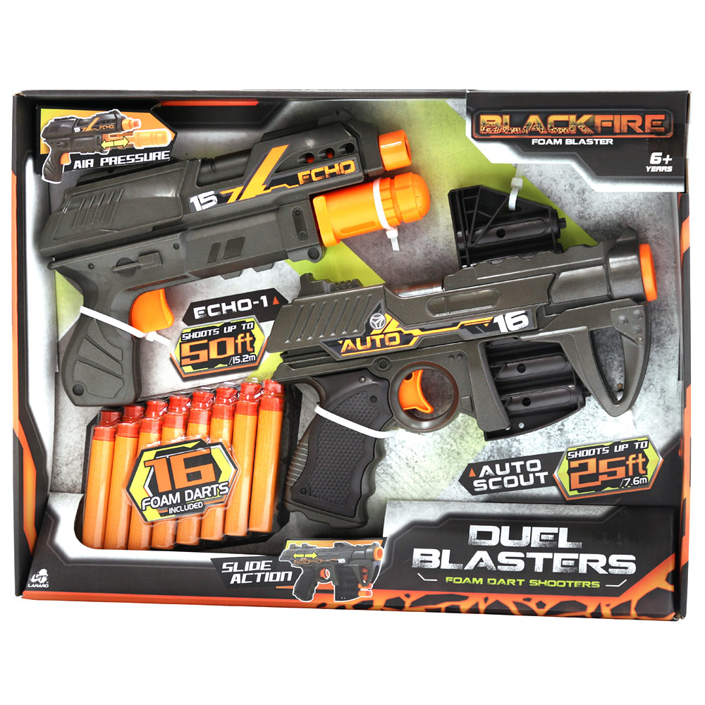 Lanard Set pištolja Duel blasters