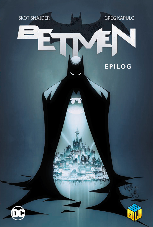 Betmen: Epilog