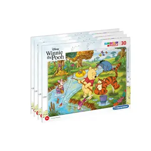 Clementoni CL22704 PUZZLE 30 FRAMEWINNIE THE POOH 2020