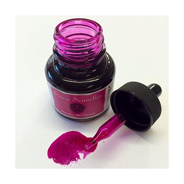Sennelier Sennelier Artist ink 30 ml Jar - 1 fl oz Purple
