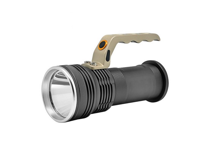 Lampa punjiva ručna 3xLED Prosto PL8408B