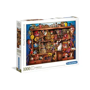 Clementoni CL39512 PUZZLE 1000 YE OLD SHOPPE 2020