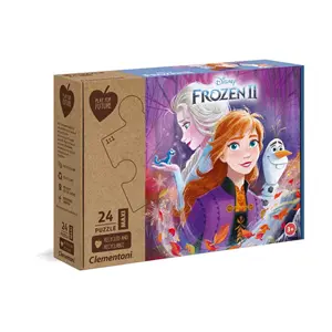 Clementoni CL20260 PUZZLE 24 MAXI PFF-FROZEN