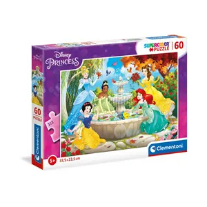 Clementoni CL26064 PUZZLE 60 PRINCES