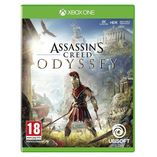 XBOXONE Assassin’s Creed Odyssey