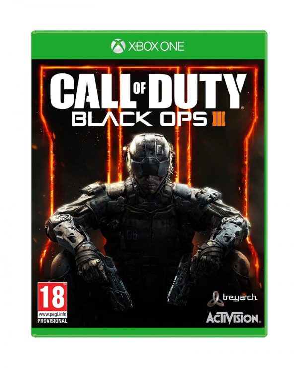 XBOXONE Call of Duty Black Ops 3