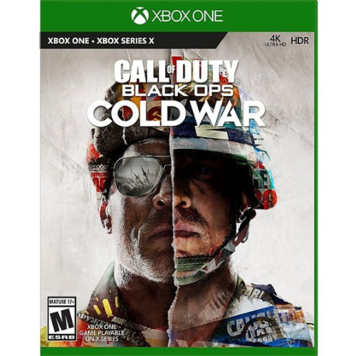 XBOXONE Call of Duty Black Ops Cold War