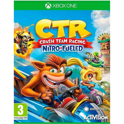 XBOXONE Crash Team Racing