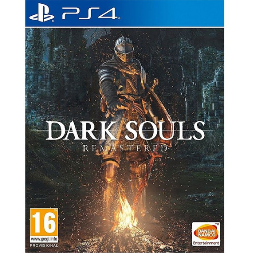 PS4 Dark Souls Remastered