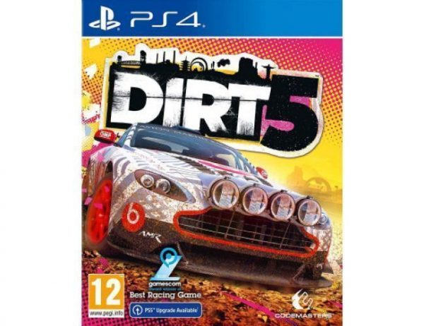 PS4 Dirt 5 Day One Edition