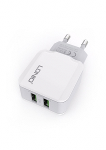 LDNIO USB Charger 2 Ports