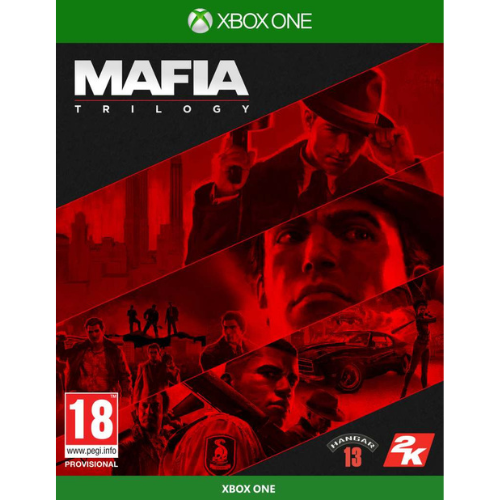 XBOXONE Mafia Trilogy