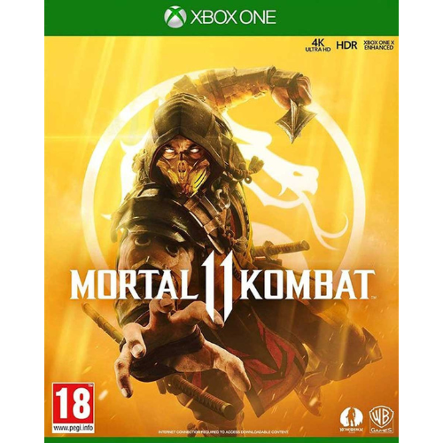 XBOXONE Mortal Kombat 11