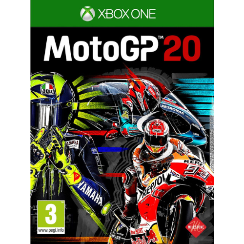 XBOXONE MotoGP 20