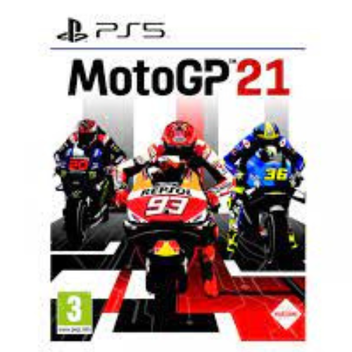 PS5 MotoGP 21