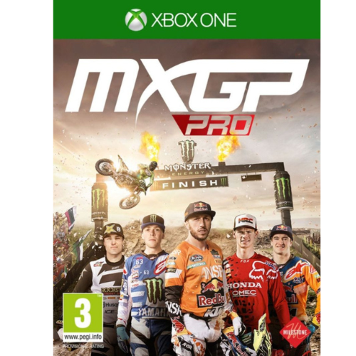 XBOXONE MXGP Pro