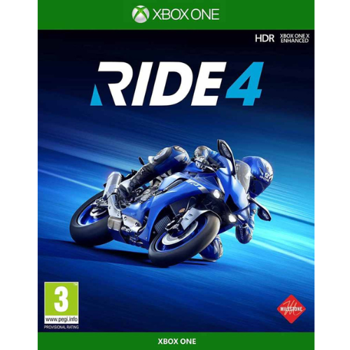 XBOXONE Ride 4