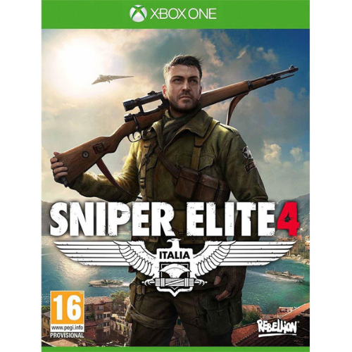 XBOXONE Sniper Elite 4