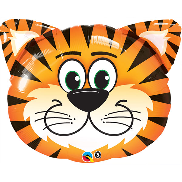 41808
14″ Shape Tickled Tiger