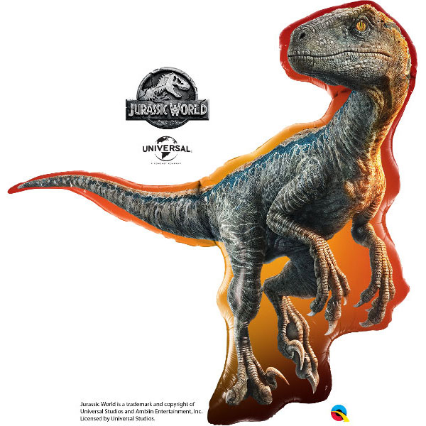 82315
SuperShape Jurassic World Raptor