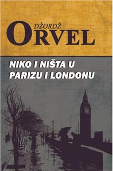 Niko i ništa u Parizu i Londonu