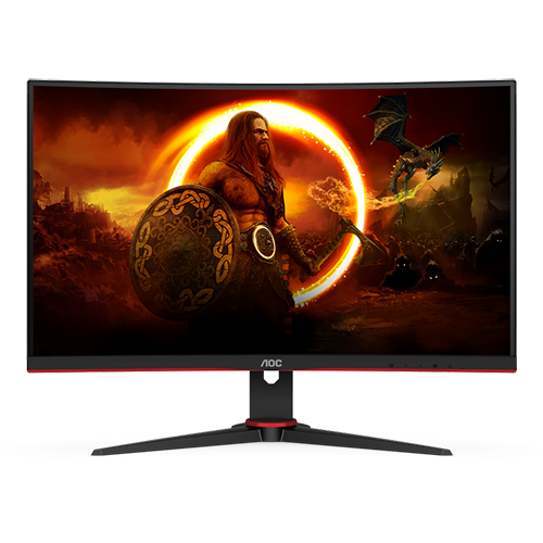 AOC 27″ 240Hz FreeSync Premium Full HD Monitor | C27G2ZE/BK