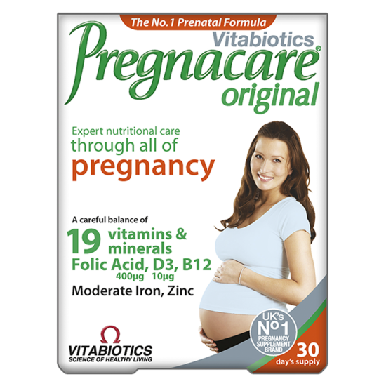 Pregnacare 30 tableta