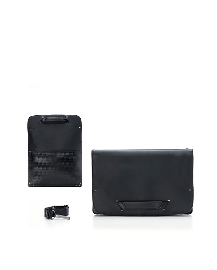 TORBA FOLIO BAG Pininfarina