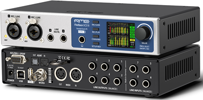 RME Fireface UCX II Audio Interfejs