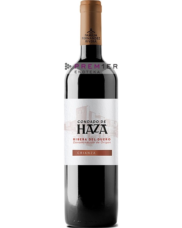 Condado De Haza Crianza 0.75l 2019