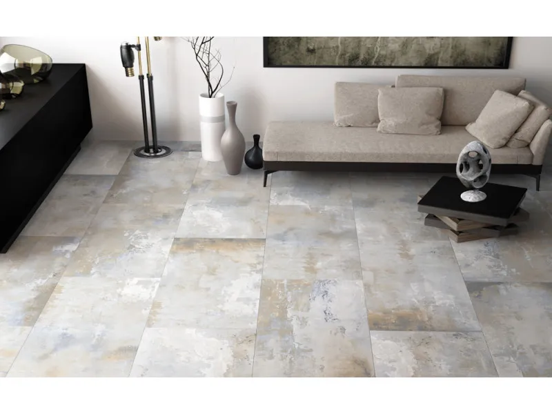 ENK CITY PLASTER GREY RETT 30.4x61, 1.26m2