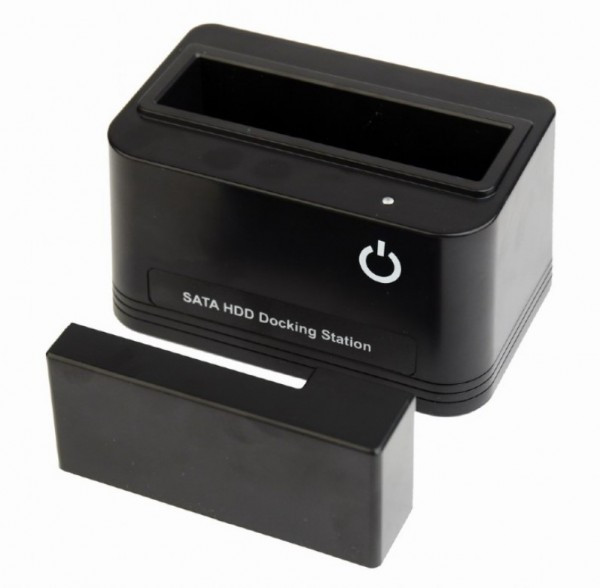 HD32-U2S-5Gembird USB 2.0 docking station za 2.5/3.5'' SATA hard diskove