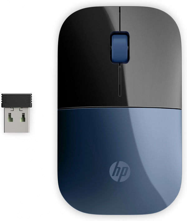 HP Z3700 Wireless Mouse BlackBlue (7UH88AA)