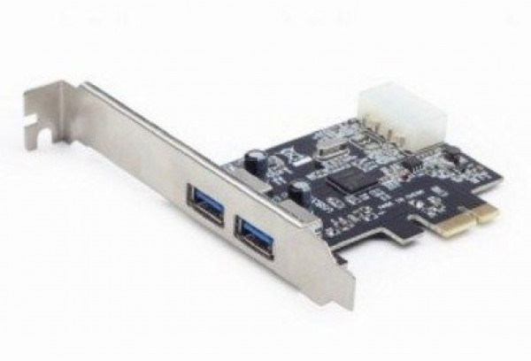Gembird UPC-30-2P USB 3.0 PCI-Express host adapter