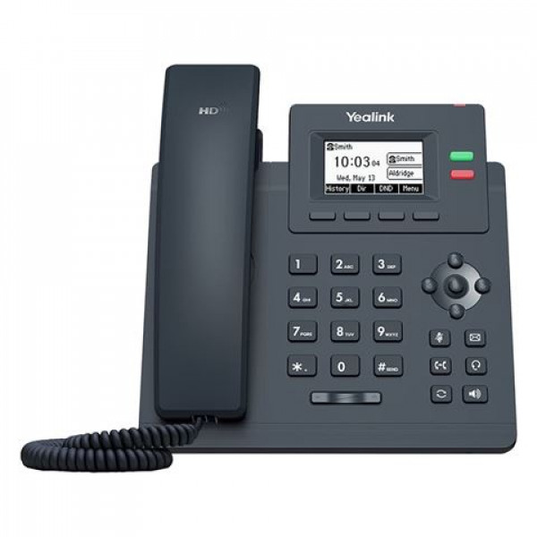 YEALINK SIP-T31P IP TELEFONPSU
