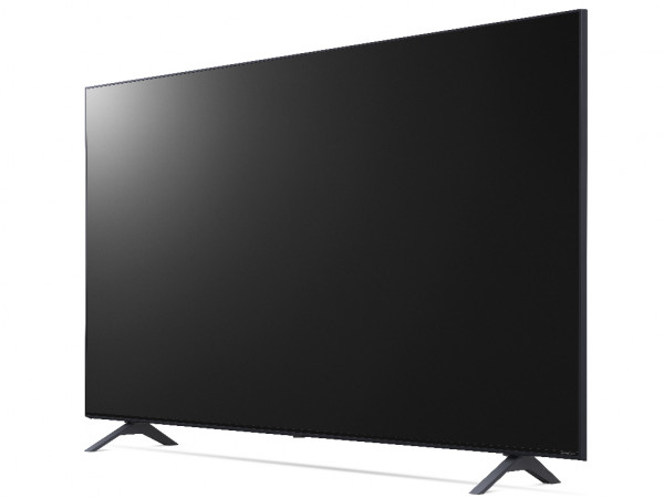 LG 43NANO753PA LED TV 43'' NanoCell UHD, WebOS ThinQ AI, Iron Gray, Two pole stand, Magic remote