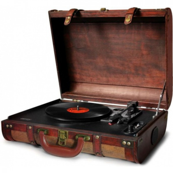 Camry CR1149 - Retro gramofon u koferu