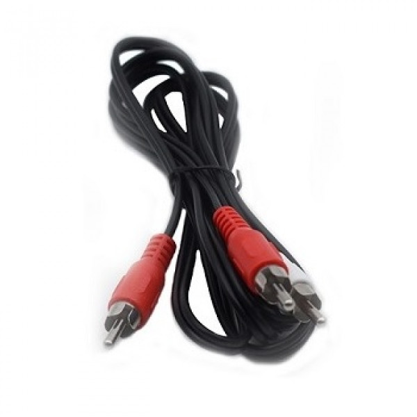 Kettz R2R-15 RCA M. na 2RCA M. kabl 1.5m