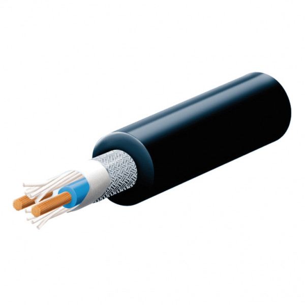 Mikrofonski kabel MC625/BK