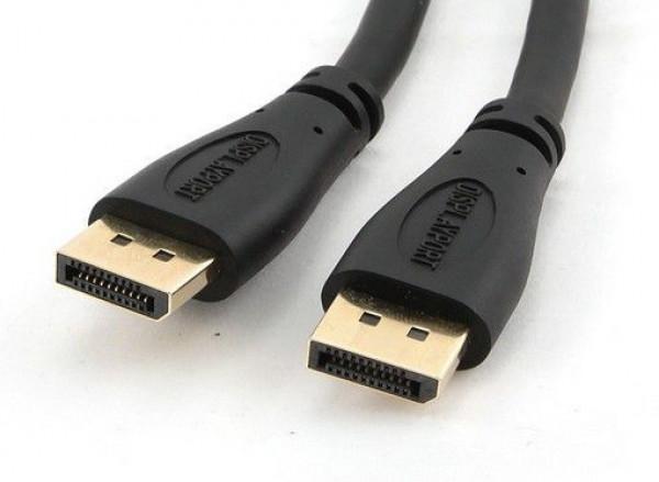 CC-DP-1M Gembird DisplayPort na DisplayPort digital interface kabl 1 m